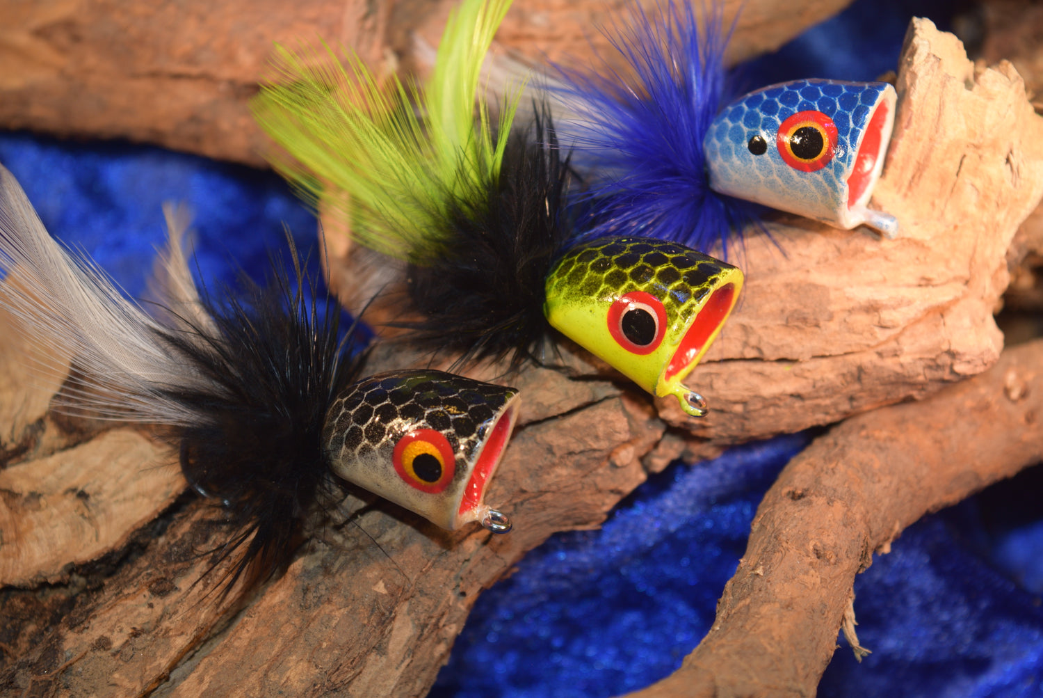 Warm Water Fly Fishing Tips and Tricks – Delta Bass Bugs