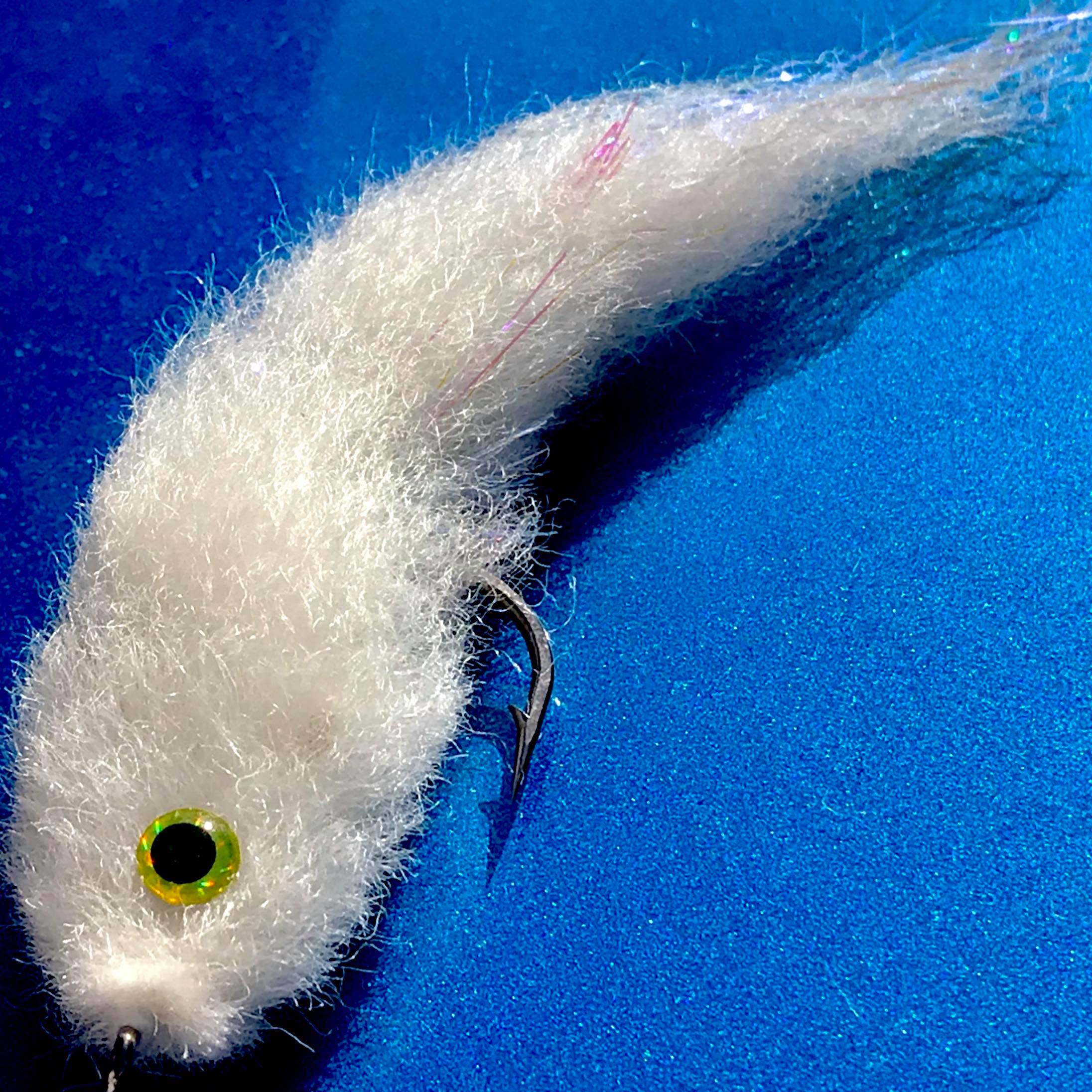 Wool Flies – Delta Bass Bugs