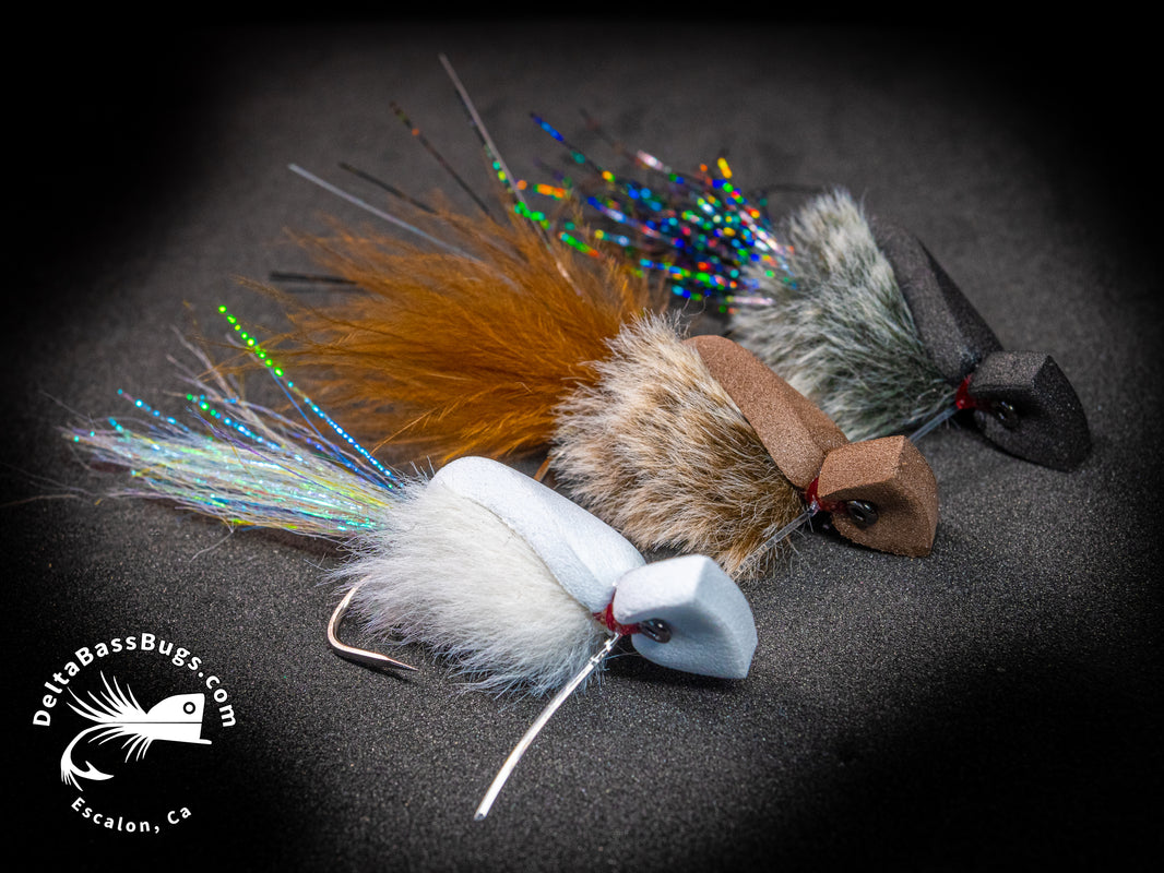 DeltaBassBugs.com your bass fly fishing and float and fly headquarters ...