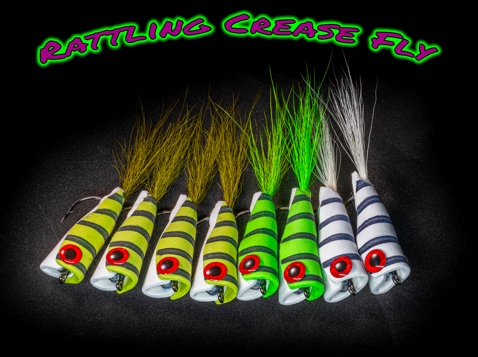 DeltaBassBugs.com your bass fly fishing and float and fly headquarters ...