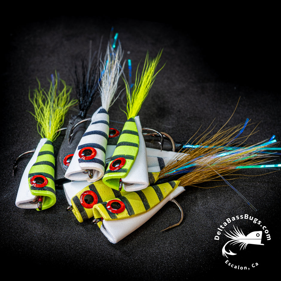 DeltaBassBugs.com your bass fly fishing and float and fly headquarters ...